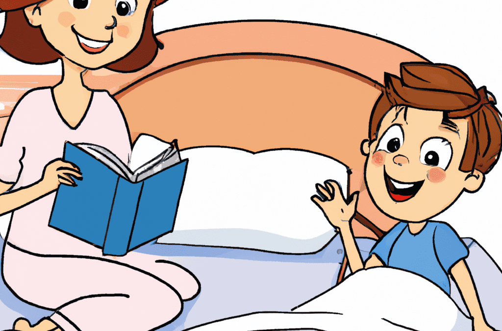 Tips for Establishing a Bedtime Routine for Your Child - Total ...