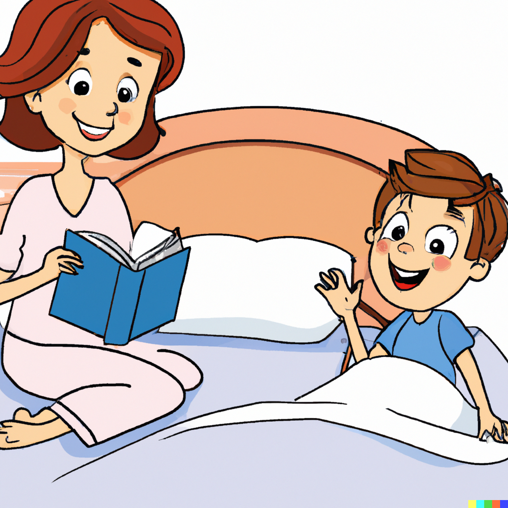 Tips for Establishing a Bedtime Routine for Your Child - Total ...