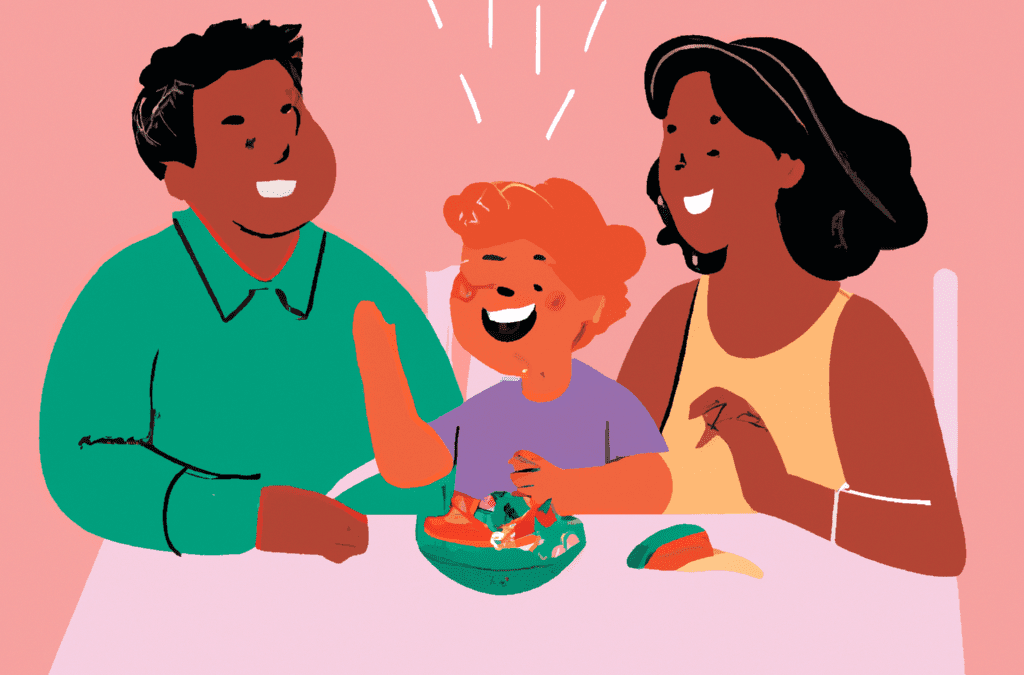 Understanding Your Child's Nutrition Needs - Total Pediatric Care