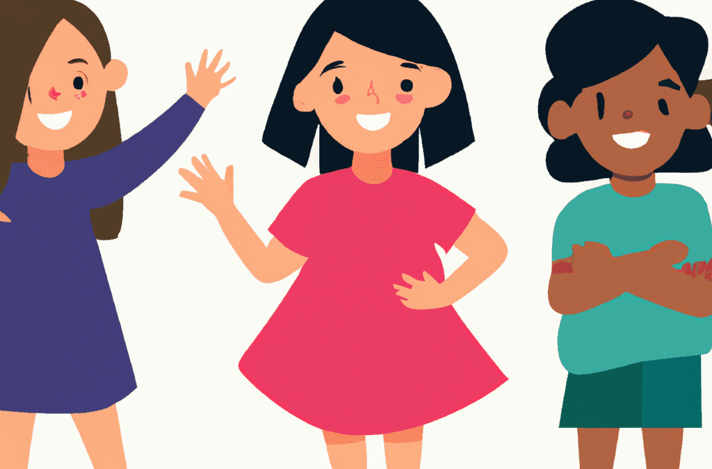 Helping Your Child Develop Strong Social Skills - Total Pediatric Care