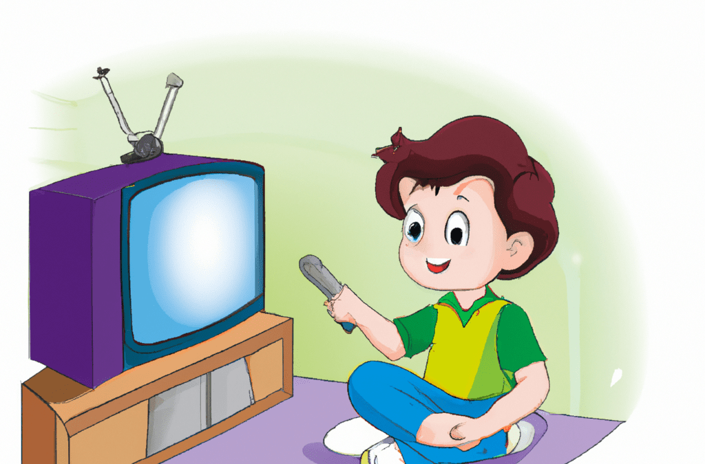 Healthy Screen Time for Kids: Balancing Technology and Play - Total ...